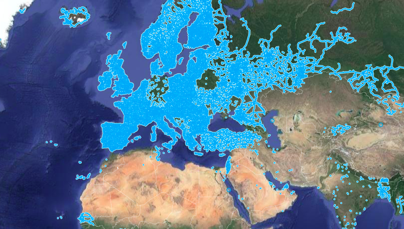 The Weirdest Things Discovered With Google Maps - Virality